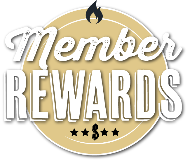 Member Rewards - TJ Ribs