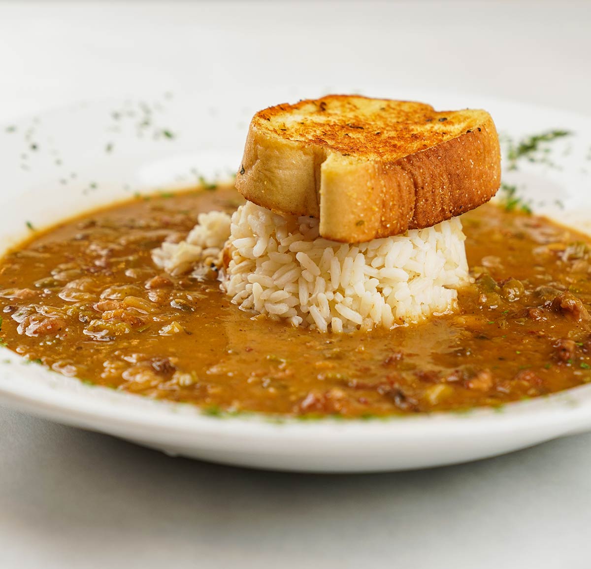 Crawfish Etouffee - TJ Ribs