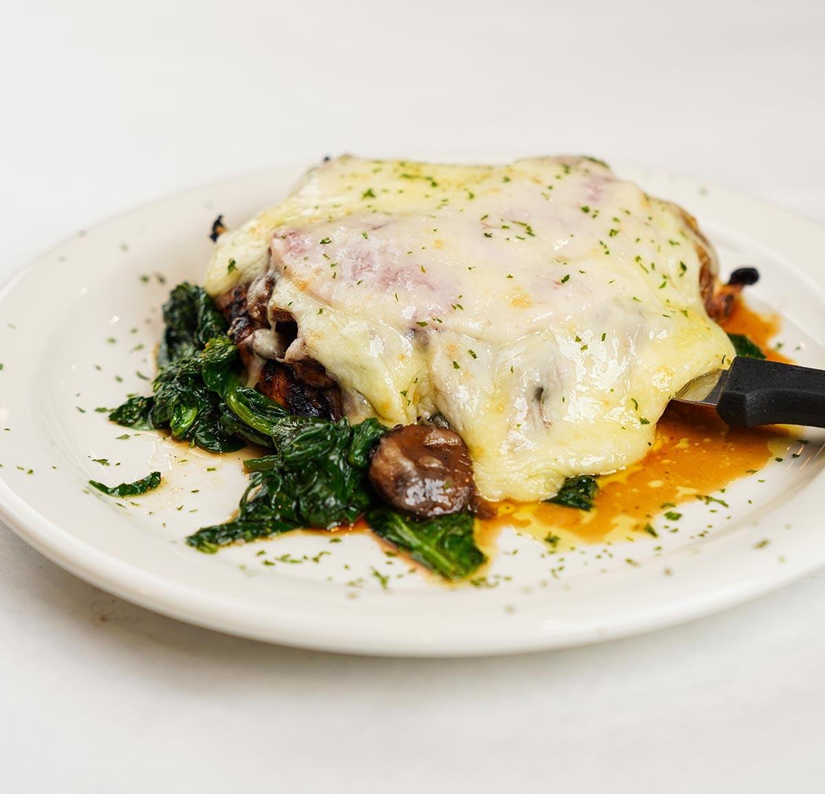 Monterey Chicken - TJ Ribs