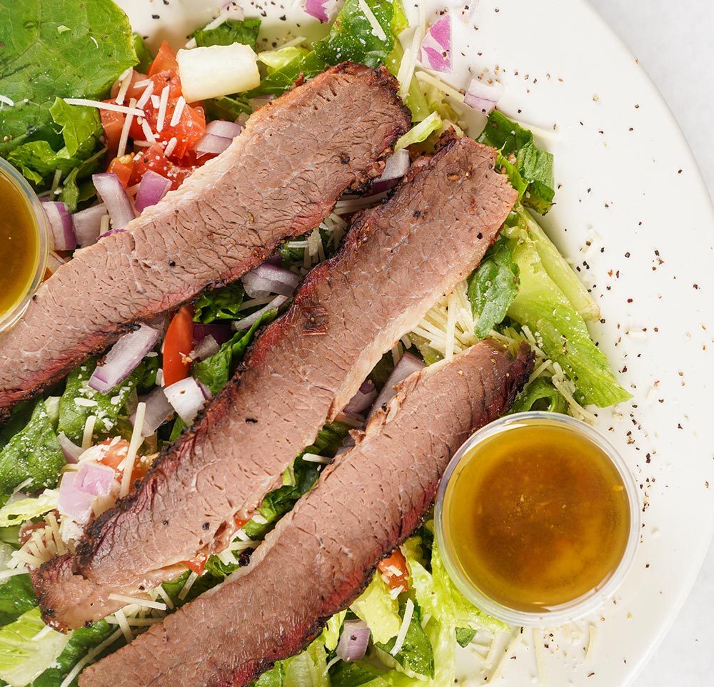 TJ's Smoked Salad - TJ Ribs