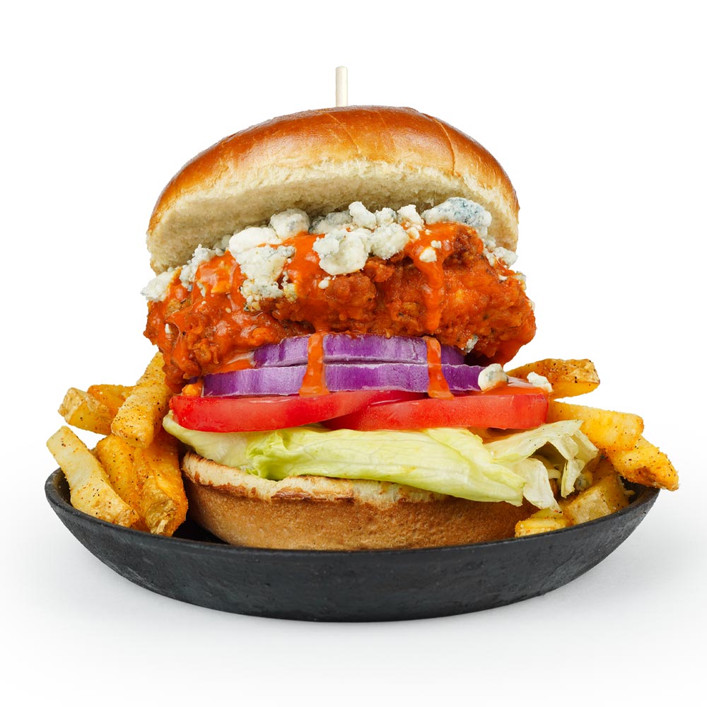 Buffalo Chicken - TJ Ribs