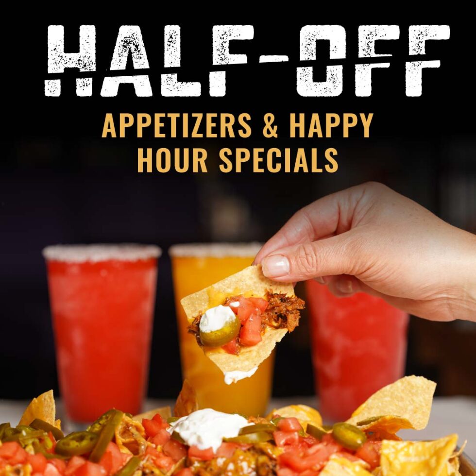 Daily BBQ Specials in Baton Rouge | TJ Ribs