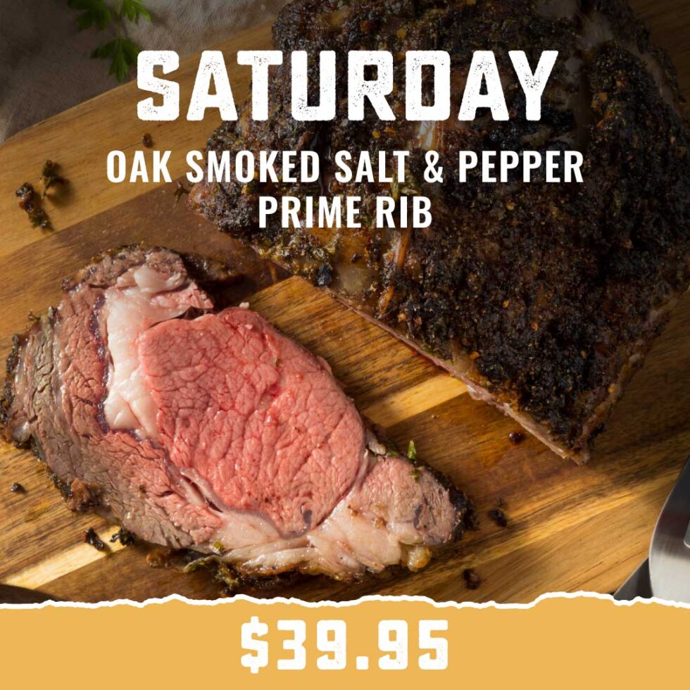 Daily BBQ Specials in Baton Rouge | TJ Ribs