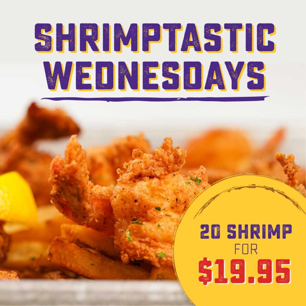 Daily BBQ Specials in Baton Rouge | TJ Ribs