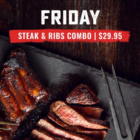 Daily BBQ Specials in Baton Rouge | TJ Ribs