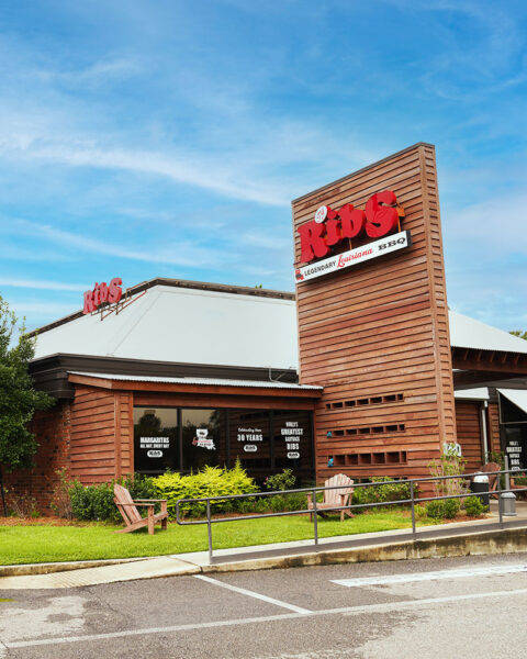 TJ Ribs Acadian - TJ Ribs